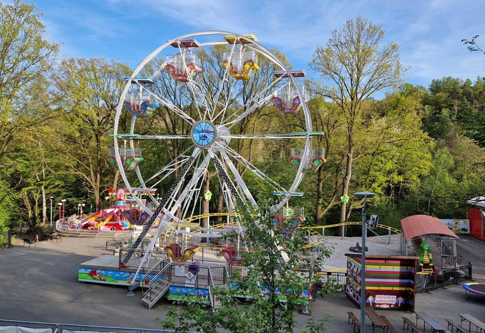 Galerie: Skalka family park – unikání zábavní park pro rodiny s dětmi ...